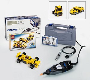 Dremel Revs Up With A Lego Promotion - UK Home IdeasUK Home Ideas