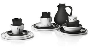 Menu's Black Contour - Now in Black! - UK Home IdeasUK Home Ideas